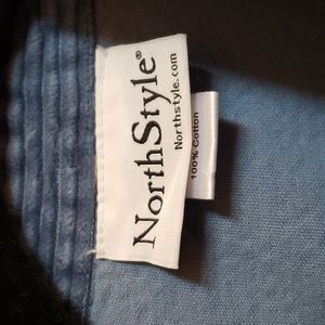 NorthStyle | Tops | Vguc Northstyle Wide Wale Corduroy Button Down ...